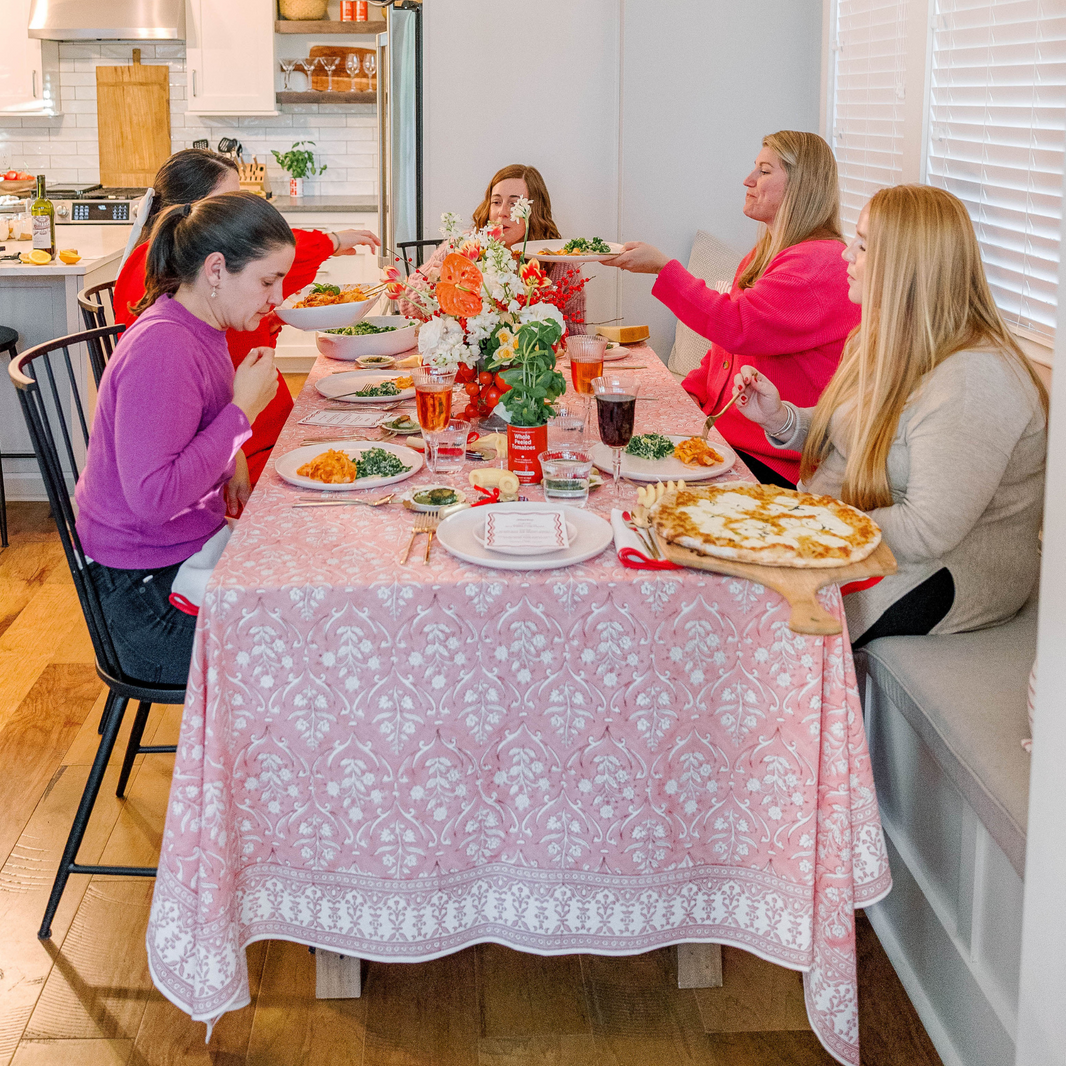 Pizza, Pasta and Prosecco Night – Escape and Celebrate